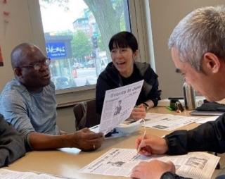 ASE (HiSET-level) Reading Instructor | SABES